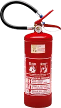 Extintor Pó BC - Preço e Venda - Fabrica Conforme Norma ABNT